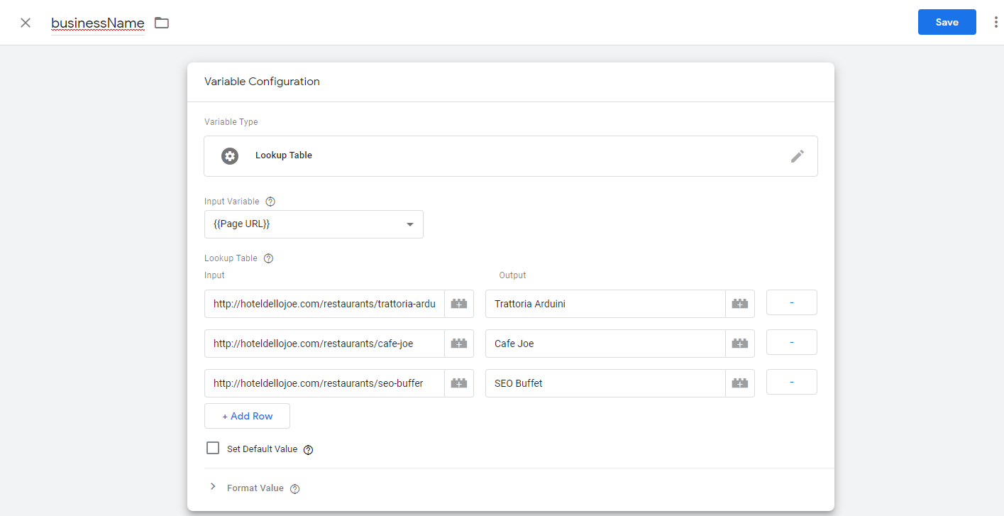 REQ | How to Use Google Tag Manager to Implement localBusiness Schema